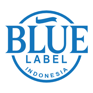 Blue Label - Premium Sticker Printing Services